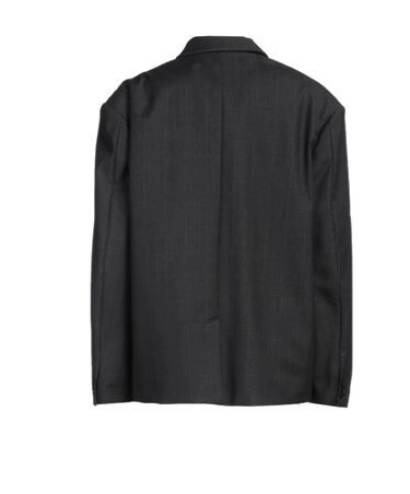 Isabel Marant Étoile Fashion Minimal Plaid Double-breasted Blazer