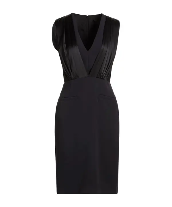 Max Mara Sleeveless Bodycon Dress