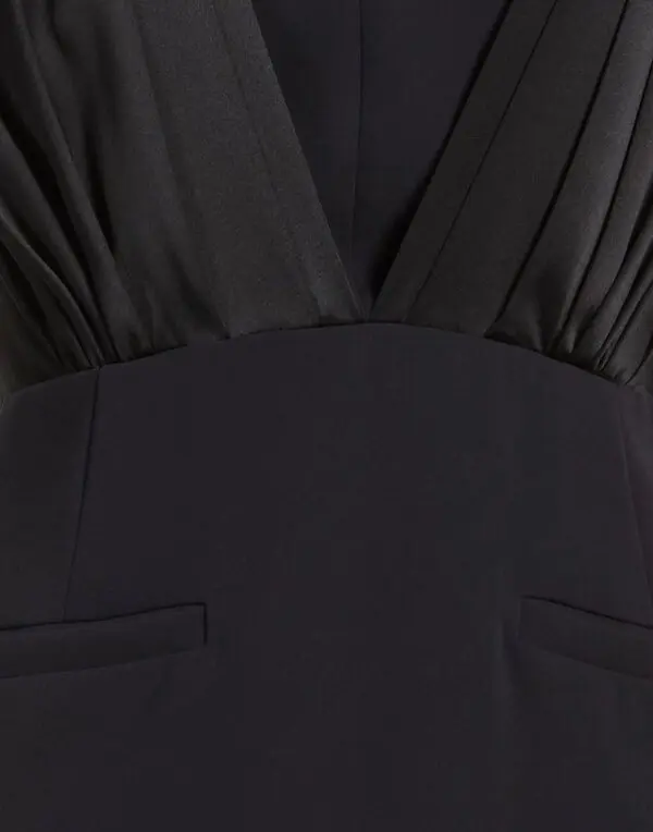 Max Mara Sleeveless Bodycon Dress