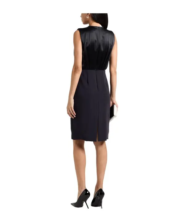 Max Mara Sleeveless Bodycon Dress