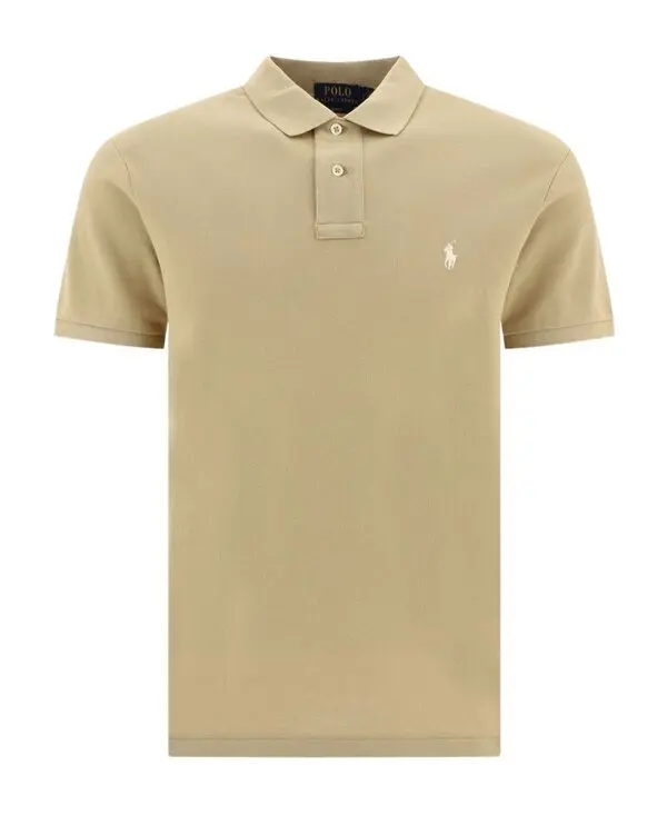 Polo Ralph Lauren Polo Pony Cotton Polo Shirt