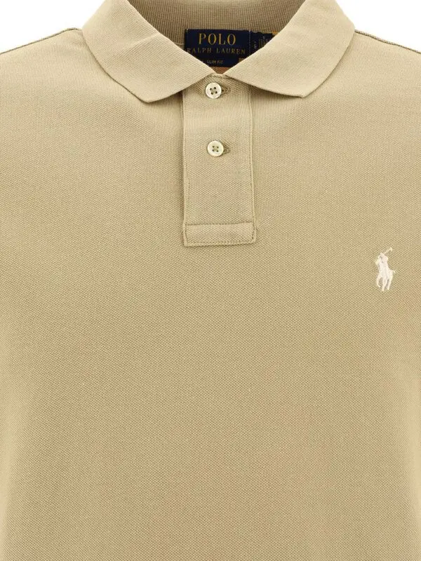 Polo Ralph Lauren Polo Pony Cotton Polo Shirt