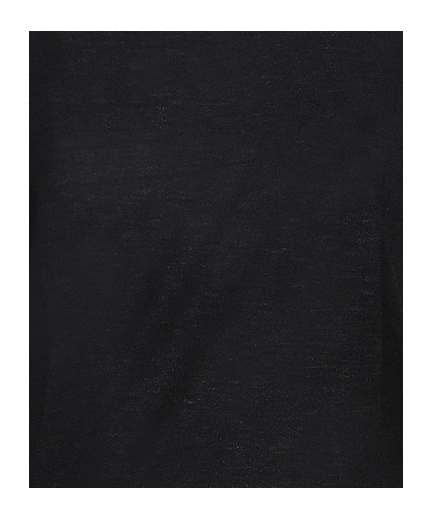 Sportmax Solid Crew Neck Sleeveless Knit Top