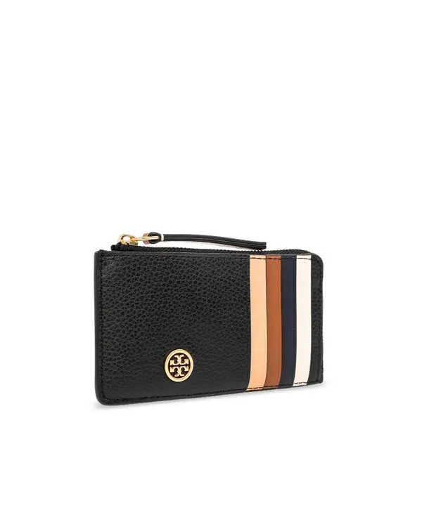 Tory Burch Robinson Zipped Wallet