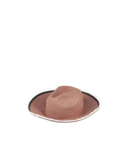 Brunello Cucinelli Wide-brimmed Straw Hat