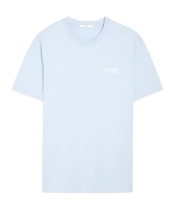 Givenchy Crew Neck Short-sleeve T-shirt