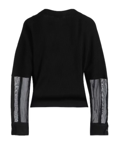 Brunello Cucinelli Solid Lightweight Knit Top