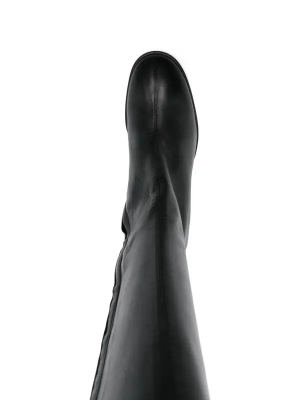 AeydĒ Ariana Pointed Toe Boots