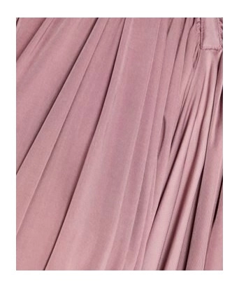 Saint Laurent Solid-color Long-sleeved Top
