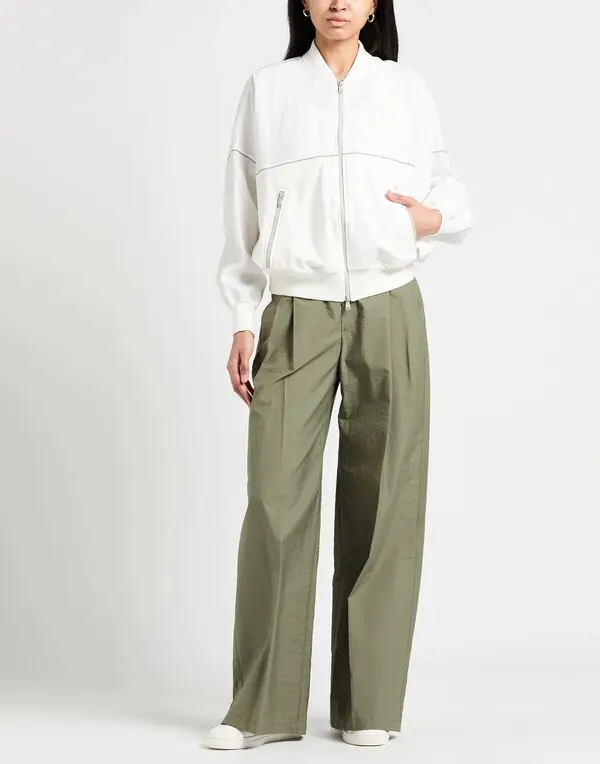 Brunello Cucinelli Zip-up French Terry Baseball Jacket
