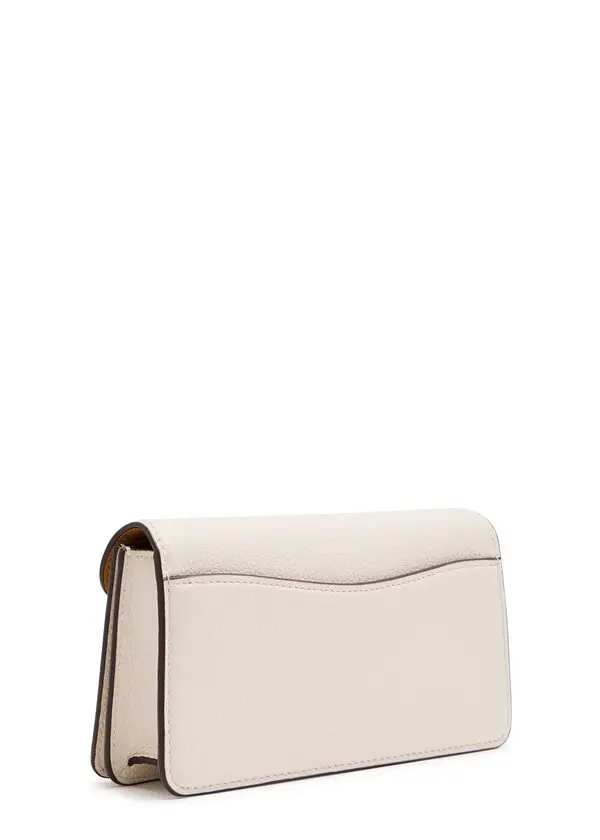 COACH Tabby 19 Grained Leather Cross-body Bag