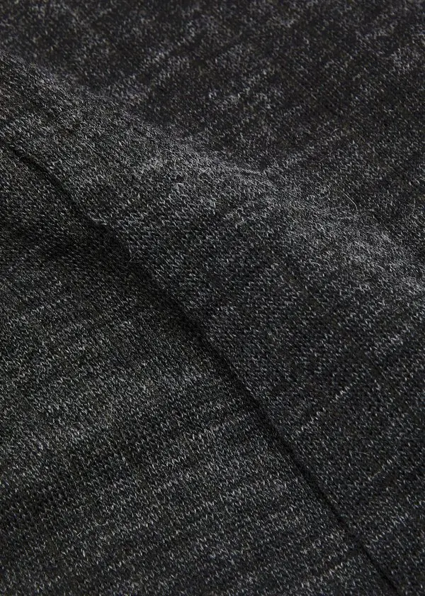 MAISON MARGIELA Ribbed-knit Wool-blend Socks