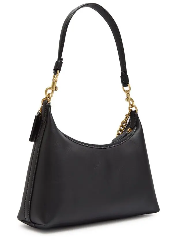 COACH Leather Shoulder Bag