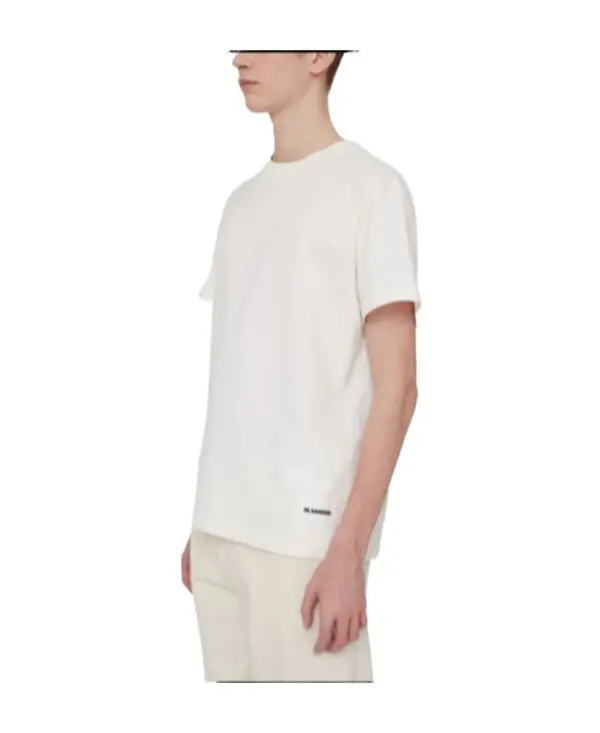 JIL SANDER Short-sleeved T-shirts