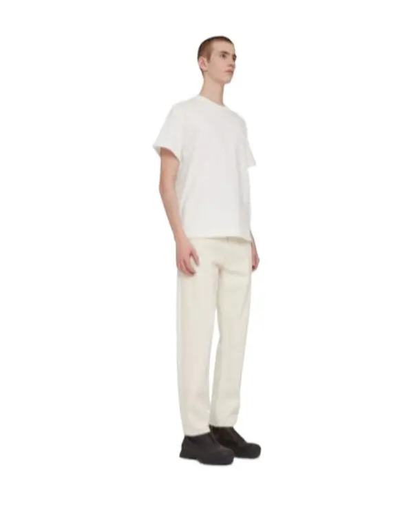 JIL SANDER Short-sleeved T-shirts
