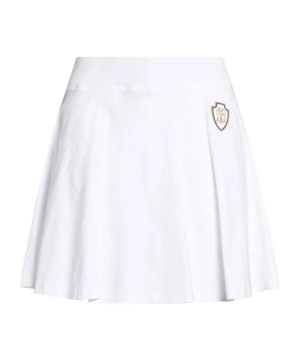 Brunello Cucinelli Fashion Solid Color Sports Skirt