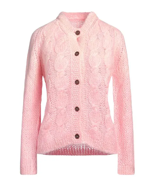 MAISON MARGIELA Knitted Cardigan