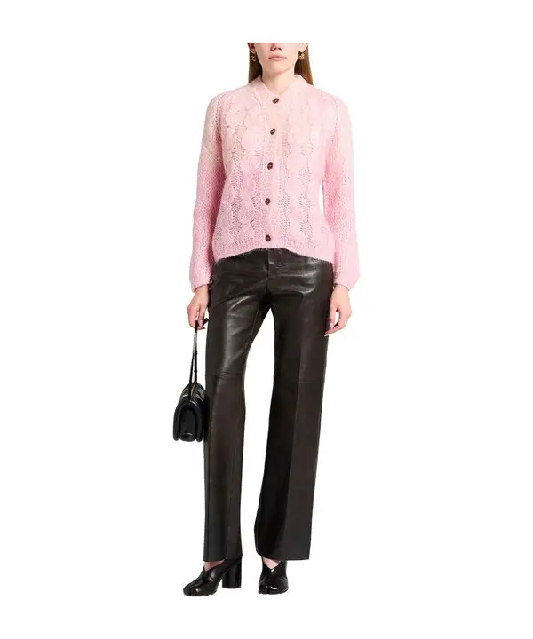 MAISON MARGIELA Knitted Cardigan