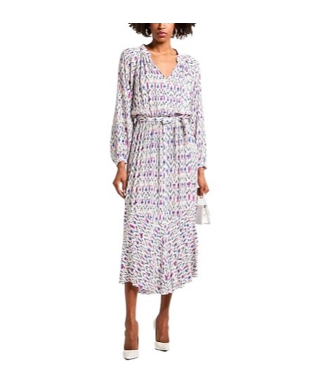 Isabel Marant Étoile Bohemian Floral Dress
