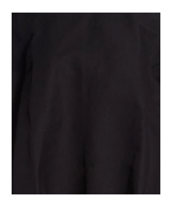 Marni Solid-color Embroidered Short-sleeved Dress