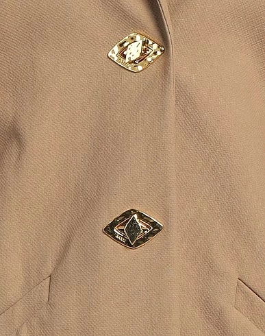 GANNI Single-breasted Blazer