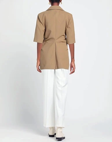GANNI Single-breasted Blazer