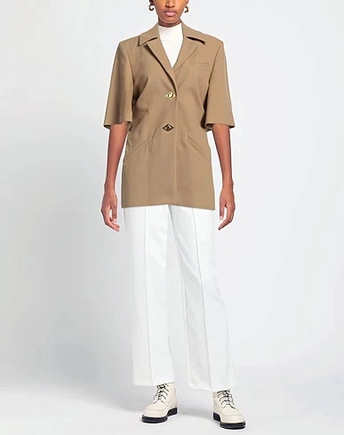 GANNI Single-breasted Blazer