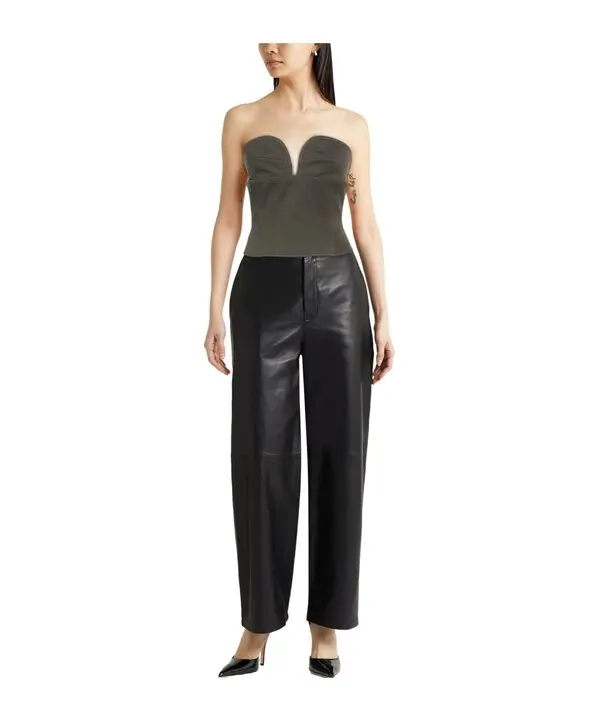 Max Mara Waist-fitted Top