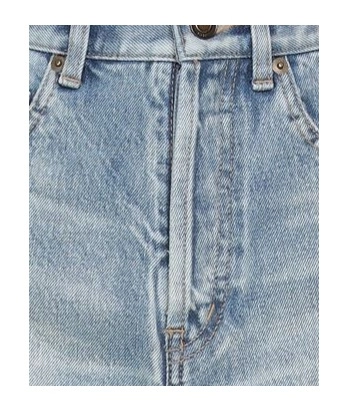 Saint Laurent Light-colored Jeans