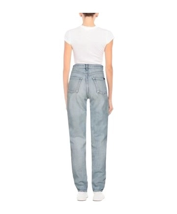 Saint Laurent Light-colored Jeans