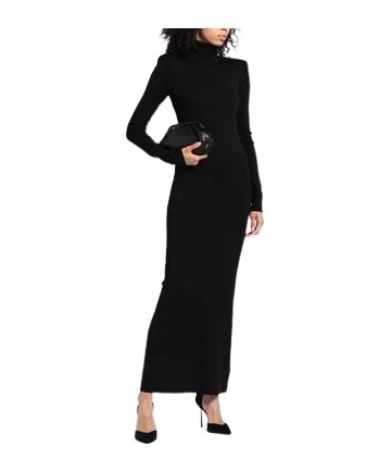 Saint Laurent Tailored Wool Dress