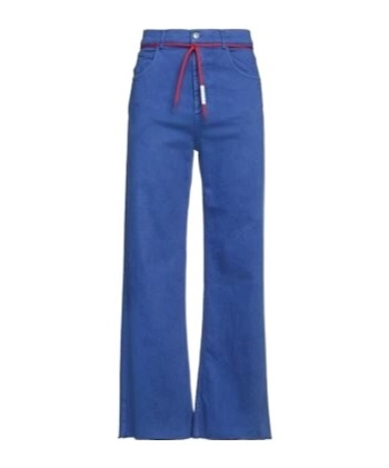 Marni Straight-leg Jeans With Five Pockets