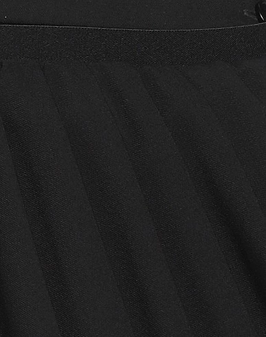 MAISON MARGIELA Solid-colored Pleated Skirt