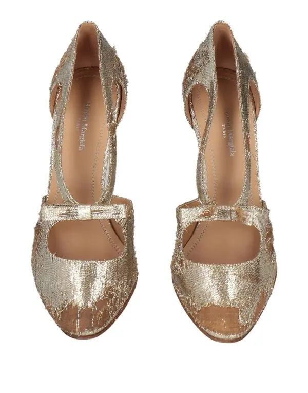 MAISON MARGIELA Mary Jane Stiletto High Heels