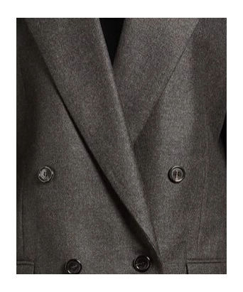 Saint Laurent Double Breasted Cashmere Suit