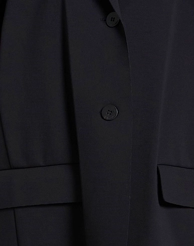 Max Mara Single-breasted Blazer