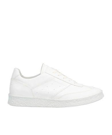MAISON MARGIELA Simple Low-top Leather Shoes