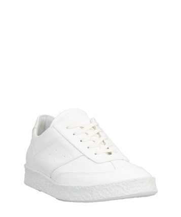 MAISON MARGIELA Simple Low-top Leather Shoes