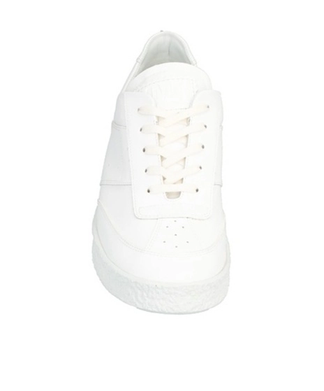 MAISON MARGIELA Simple Low-top Leather Shoes