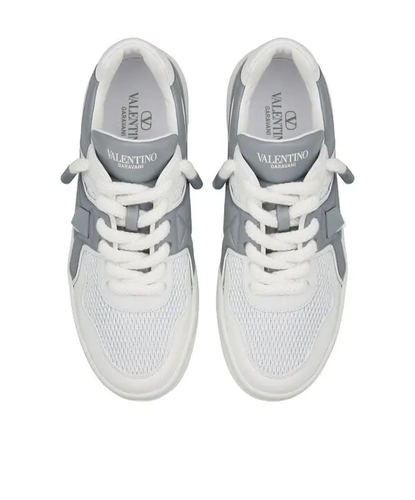 Valentino Garavani One Stud Xl Low-top Sneakers