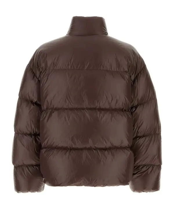 JIL SANDER Zip-up Down Jacket