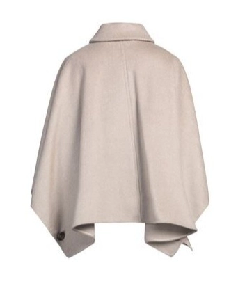 Max Mara Stylish Versatile Luxury Cape