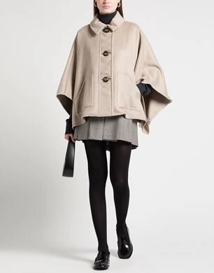 Max Mara Stylish Versatile Luxury Cape