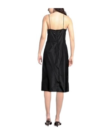 MAISON MARGIELA Sleeveless Bow Detail Dress