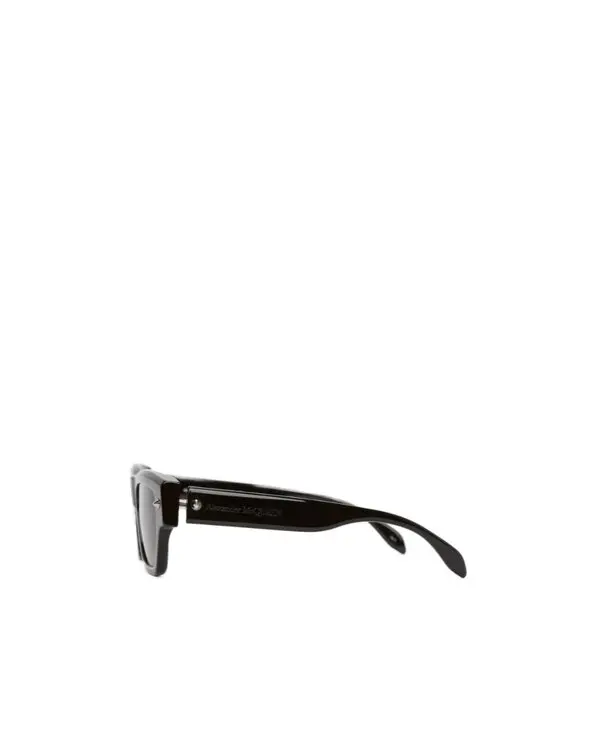 Alexander McQueen Rectangular Frame Sunglasses