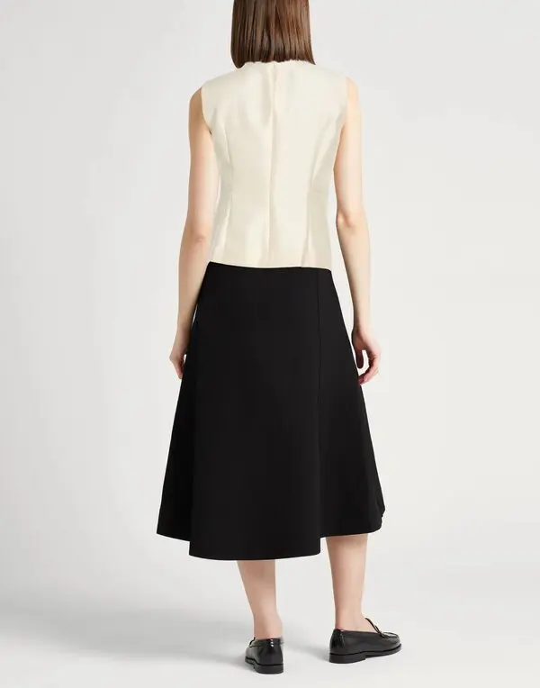 Tory Burch Sleeveless Crewneck Sequin Top