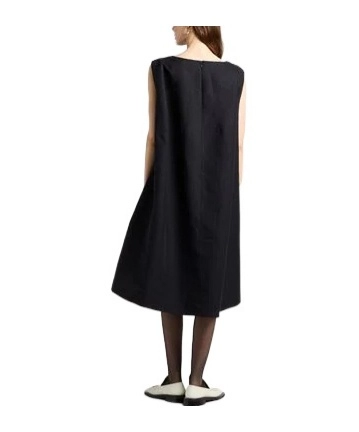 Marni Solid-color Sleeveless Dress