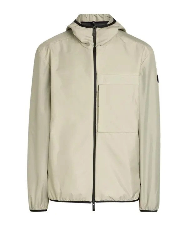 Moncler Fonteghi Hooded Nylon Jacket