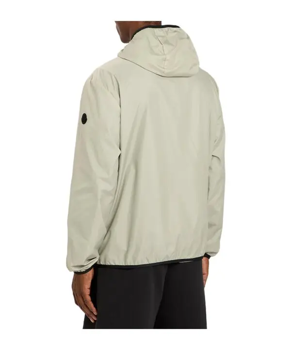 Moncler Fonteghi Hooded Nylon Jacket