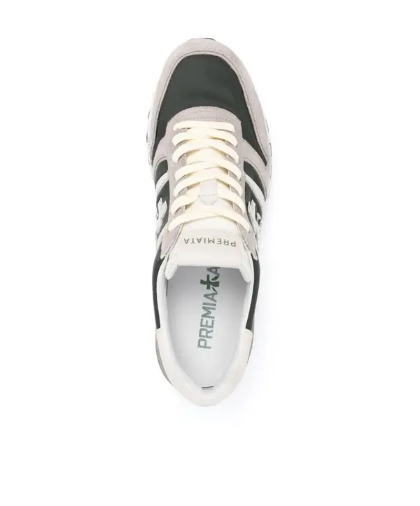 Premiata Lace Up Sneakers